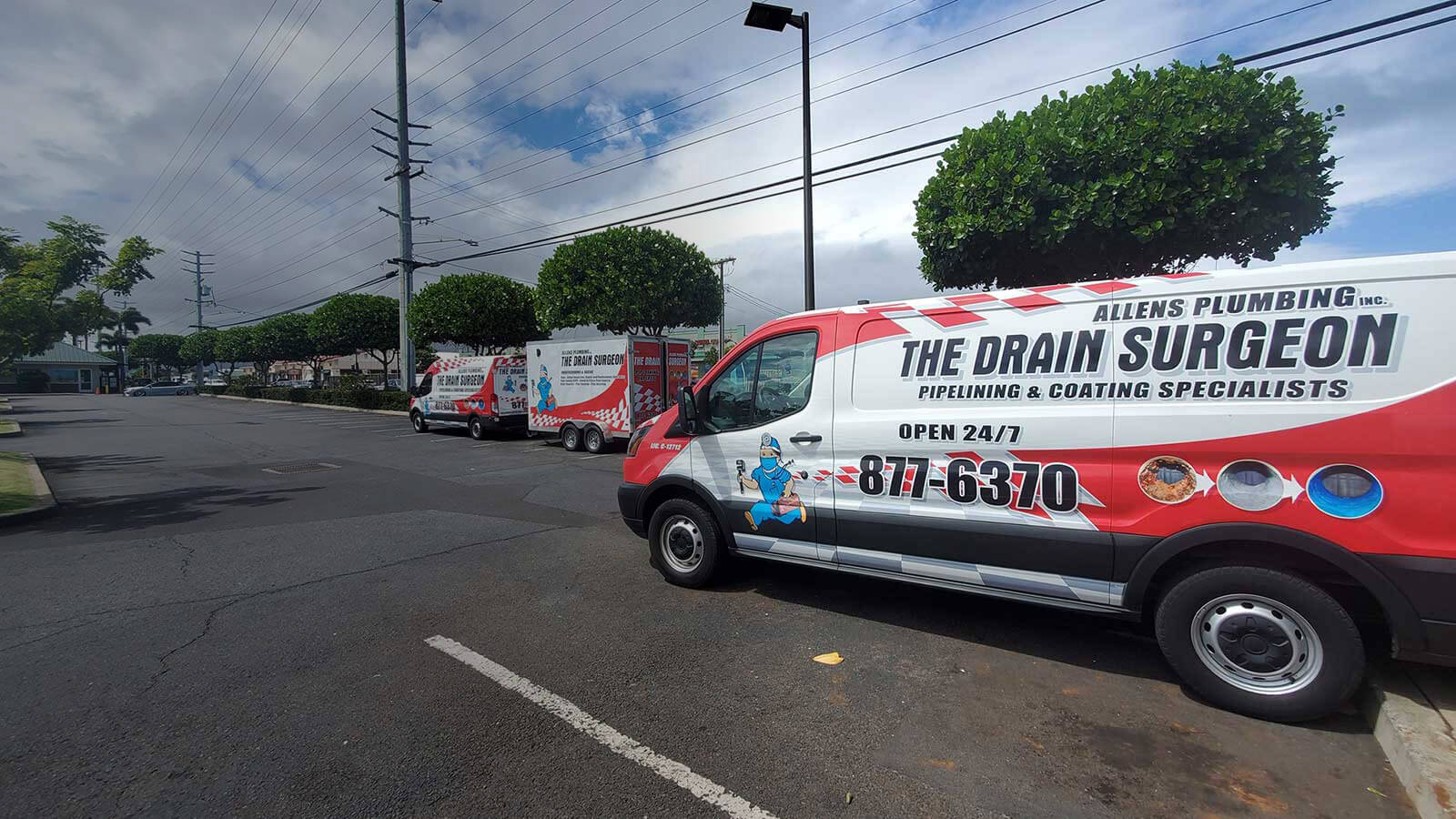 Oahu, Maui, & Honolulu Trusted Plumbers | Allens Plumbing